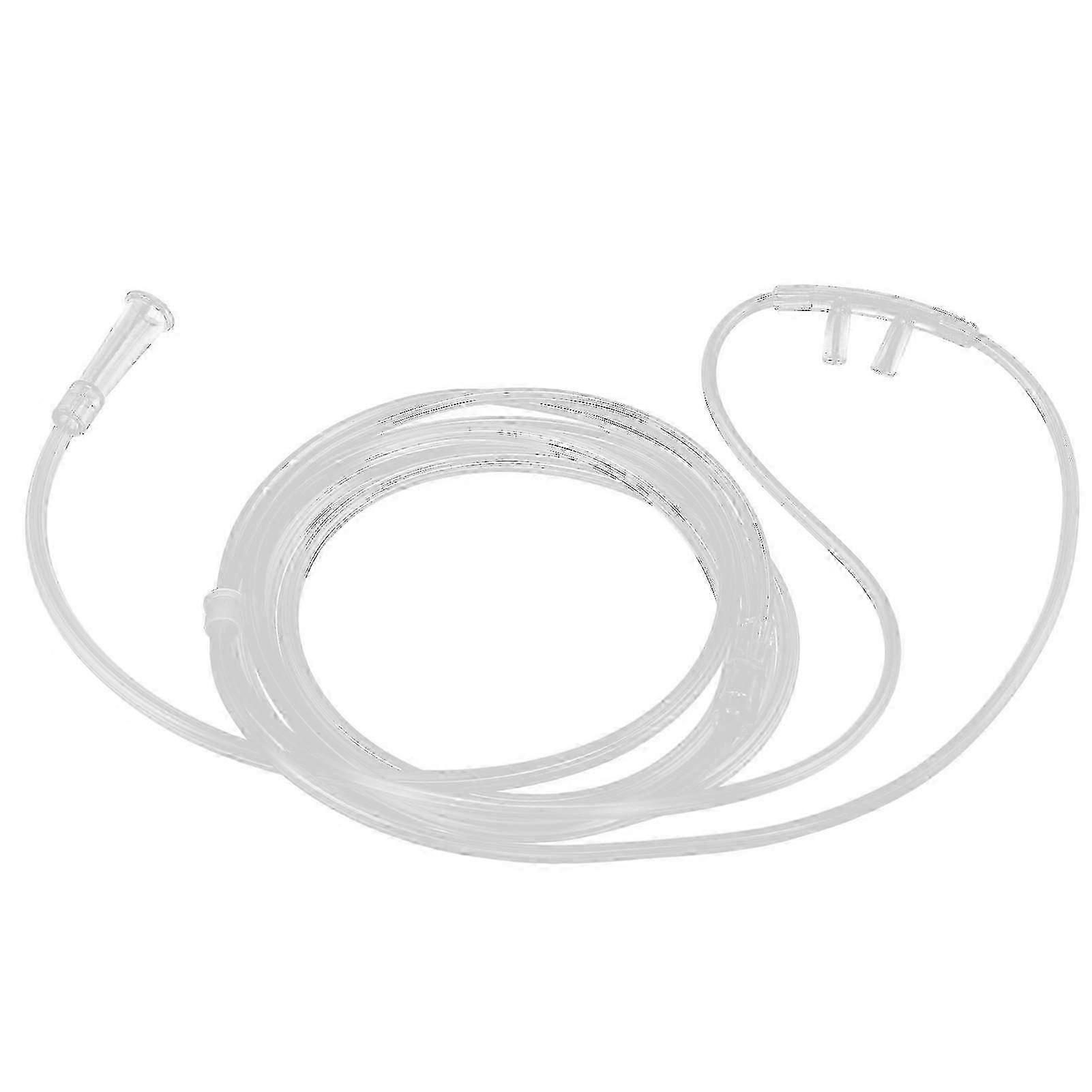 2/3/5m Oxygen Tubing Transparent Plastic Household Nasal Oxygen Tubing ...