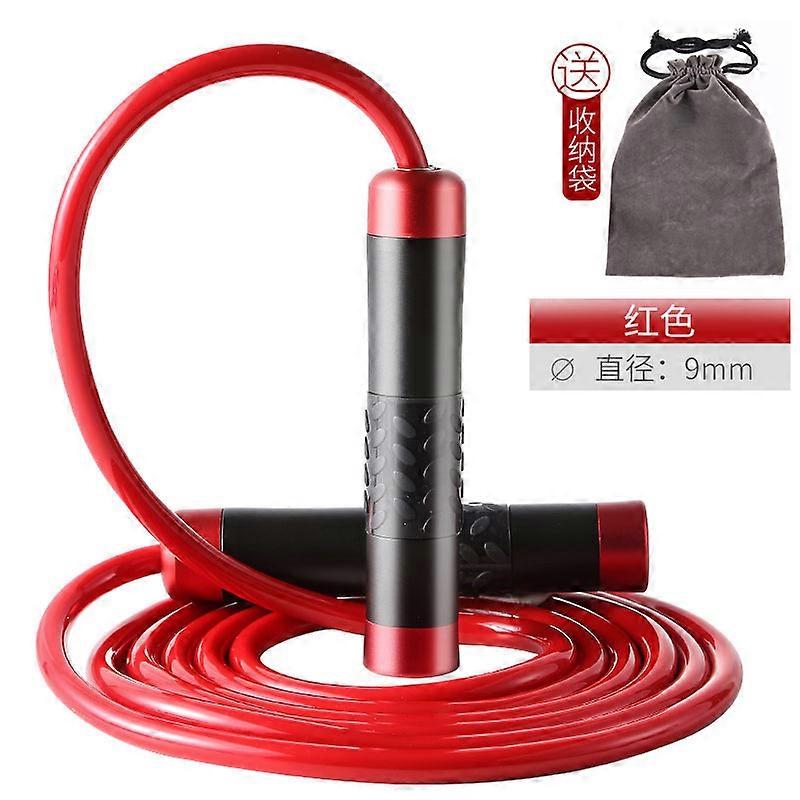 3 Meters Heavy Bearing Skipping Rope Gym Exercise Jump Rope Aluminium ...