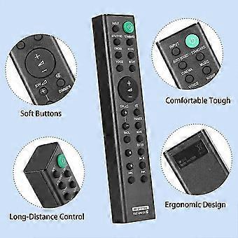 2025 RMT-AH412U Remote Control For Sony AV System HT-S20R HT-S40R HT ...