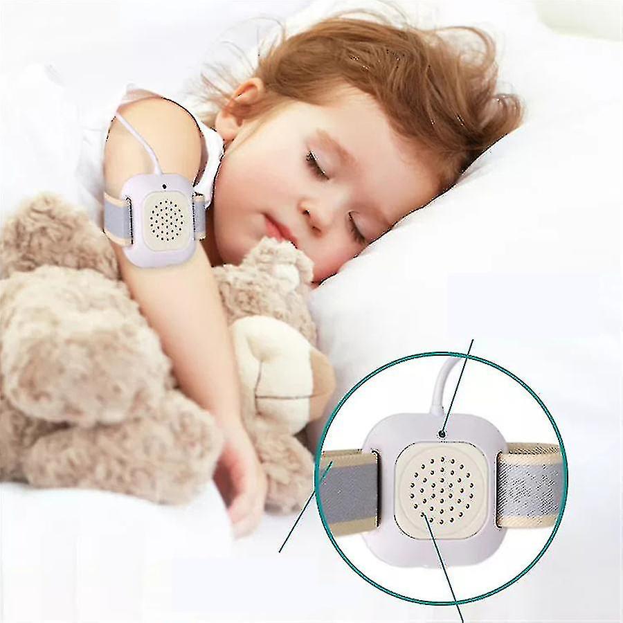 Bed Wetting Alarm Bedwetting Enuresis Urine Sensor Infant And Young ...