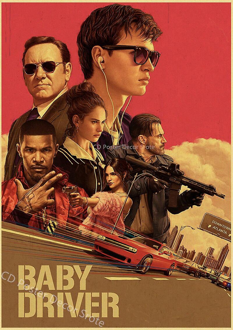 Klassieke filmserie Poster De Keverjuice / kill Bill / vecht Club Kraft ...