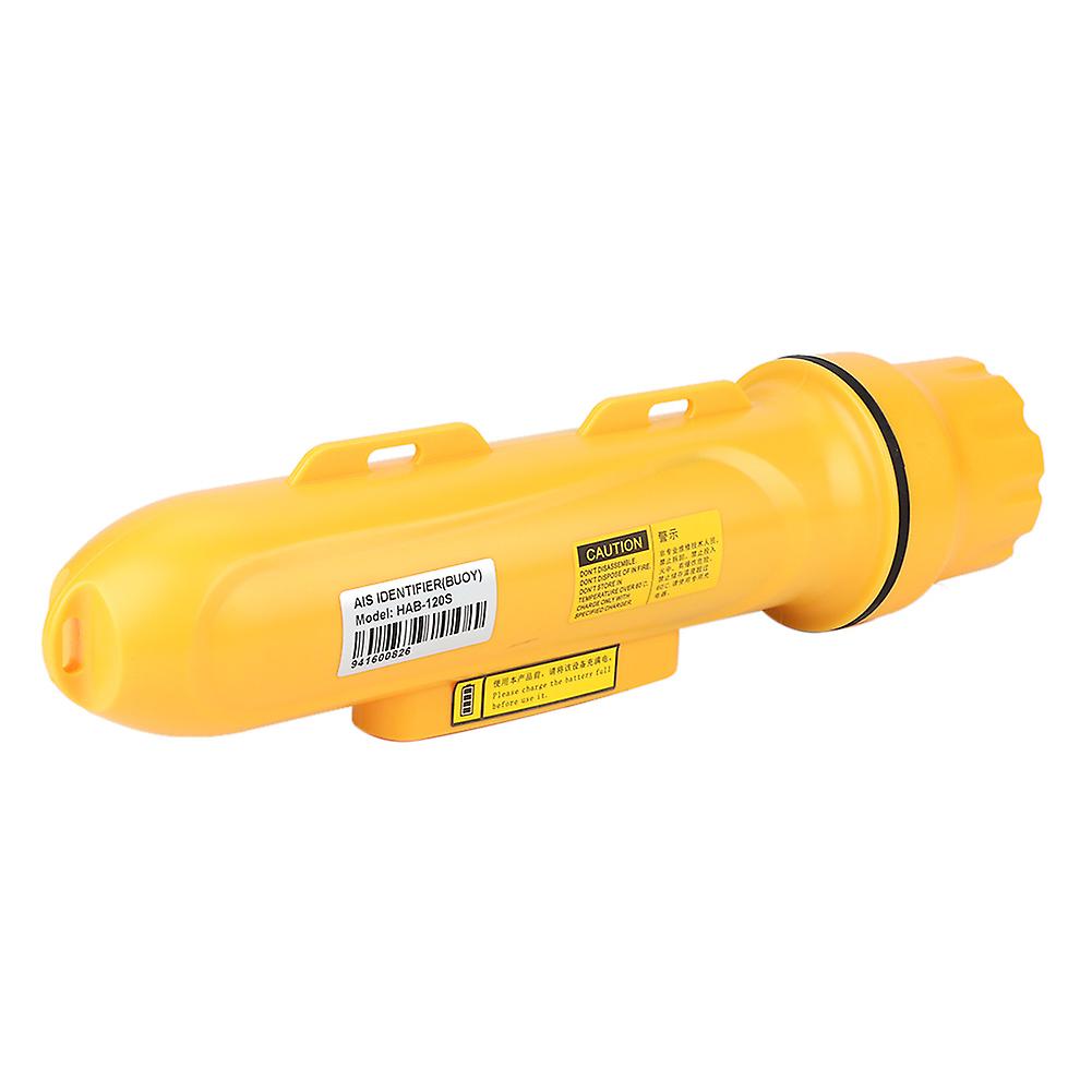 Marine AIS Buoy Locator for Fishing Net Equipent Fishing Beacon EU Plug ...