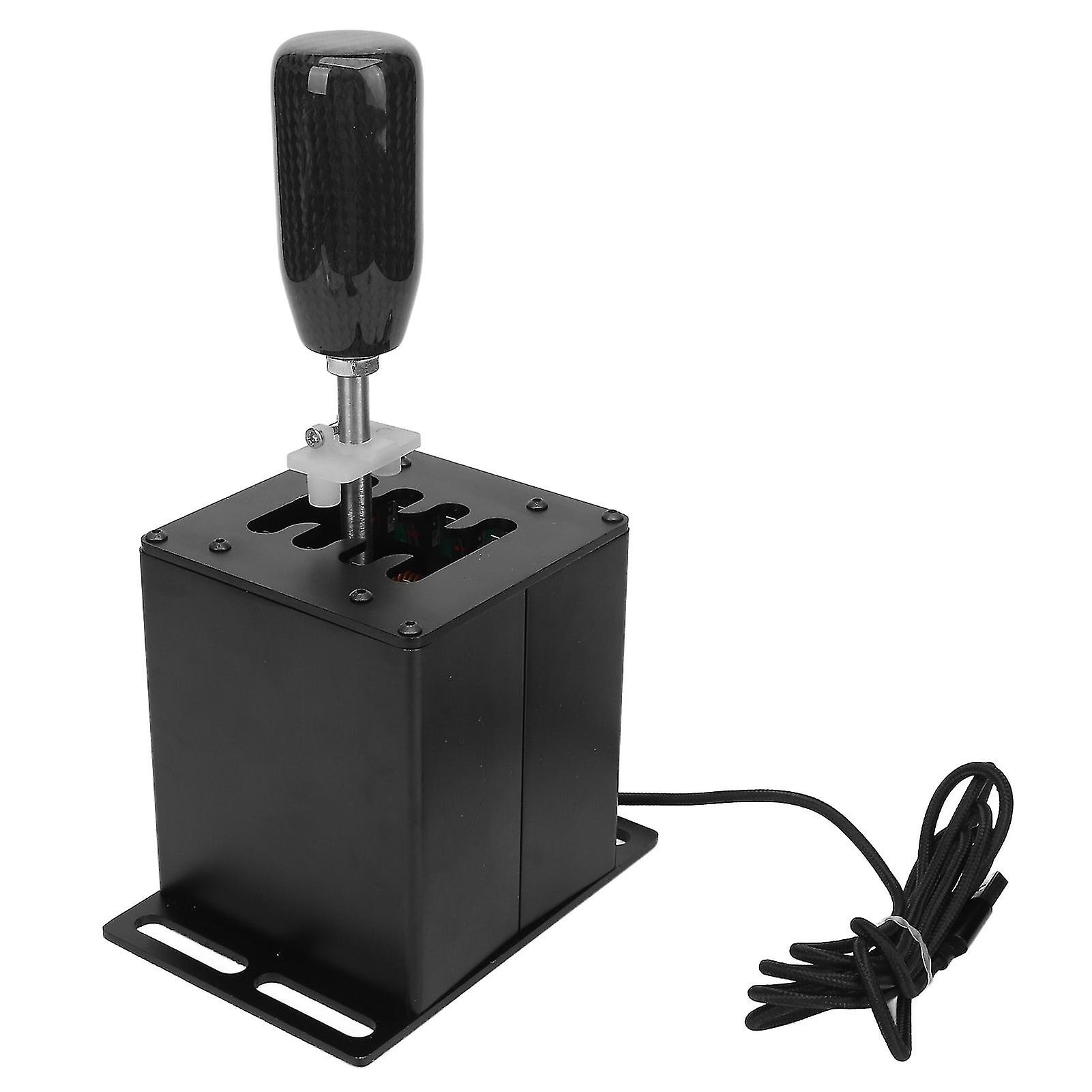 H Shifter for G29 G27 G25 G920 T300RS GT Steering Wheel - USB Simulator ...