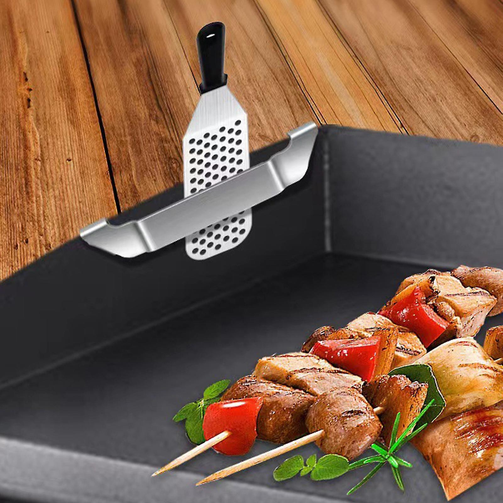 Farfi Scraper Bracket Labor-saving Wear-resistant Easy To Use Cleanable ...