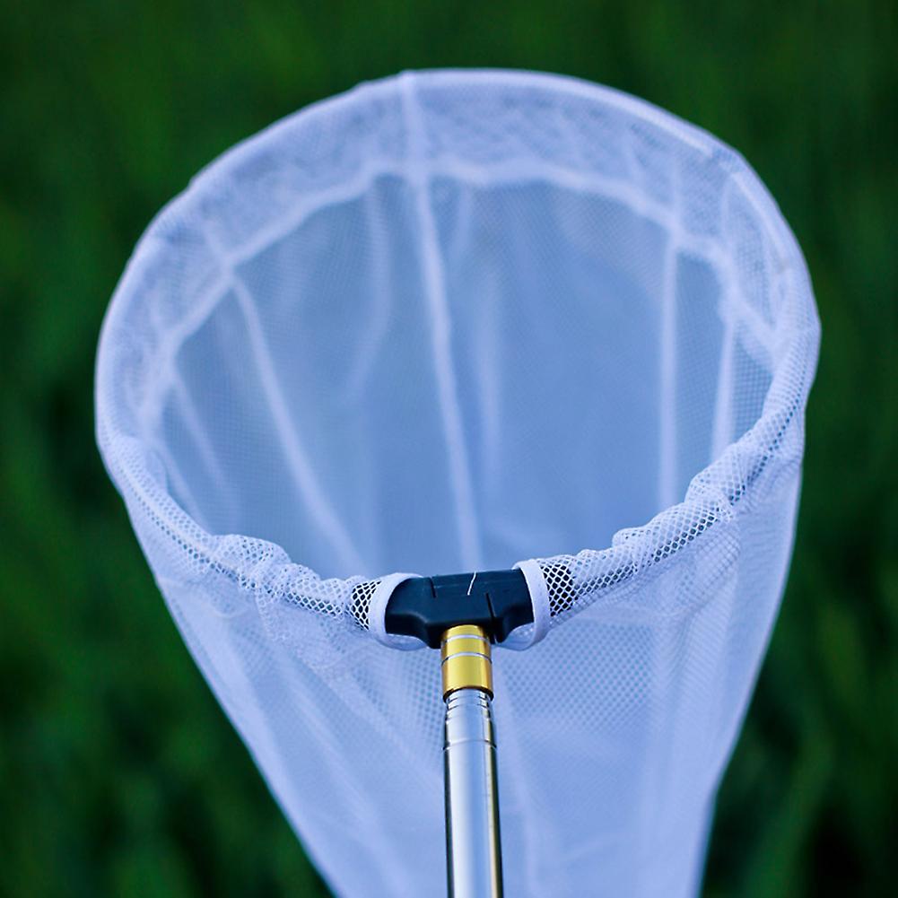 Telescopic Butterfly Net Extendable Fishing Mesh Net for Outdoor Garden ...