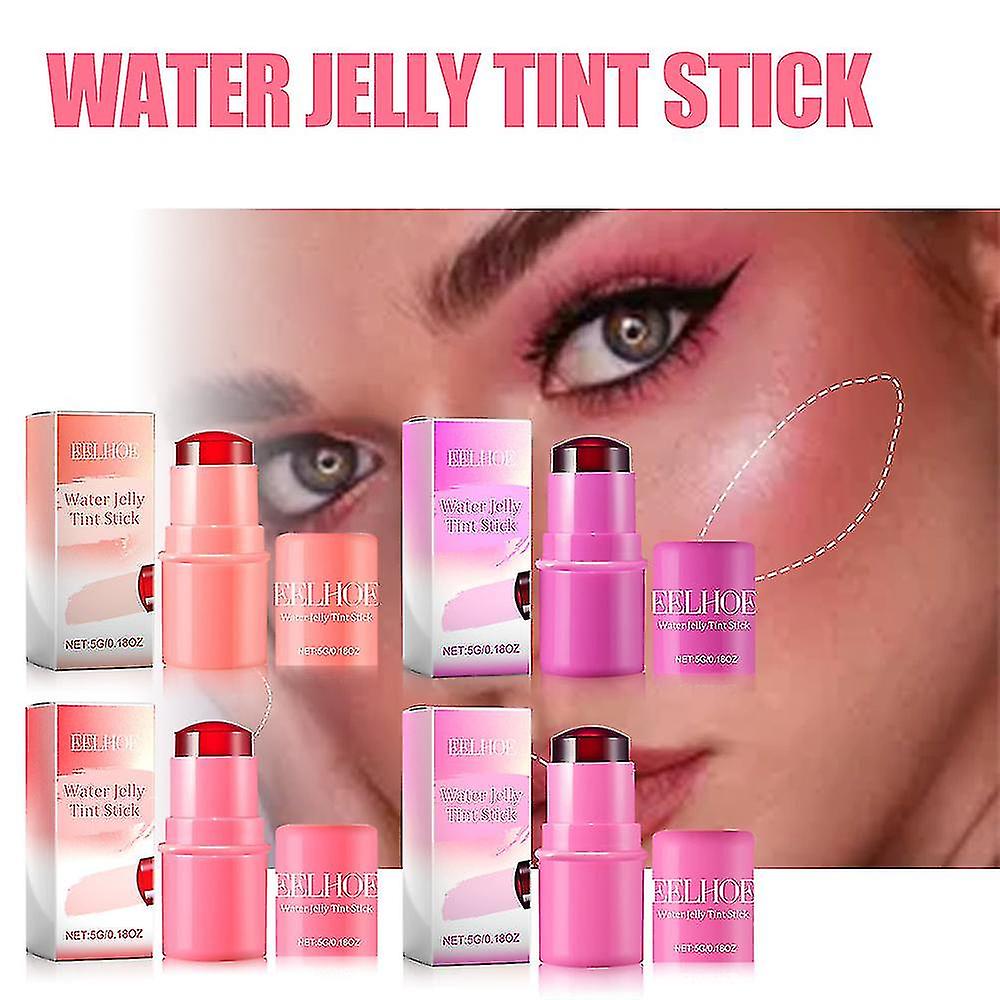 Milk Cooling Water Jelly Tint, Milk Jelly Blush, Water Jelly Tint Stick ...