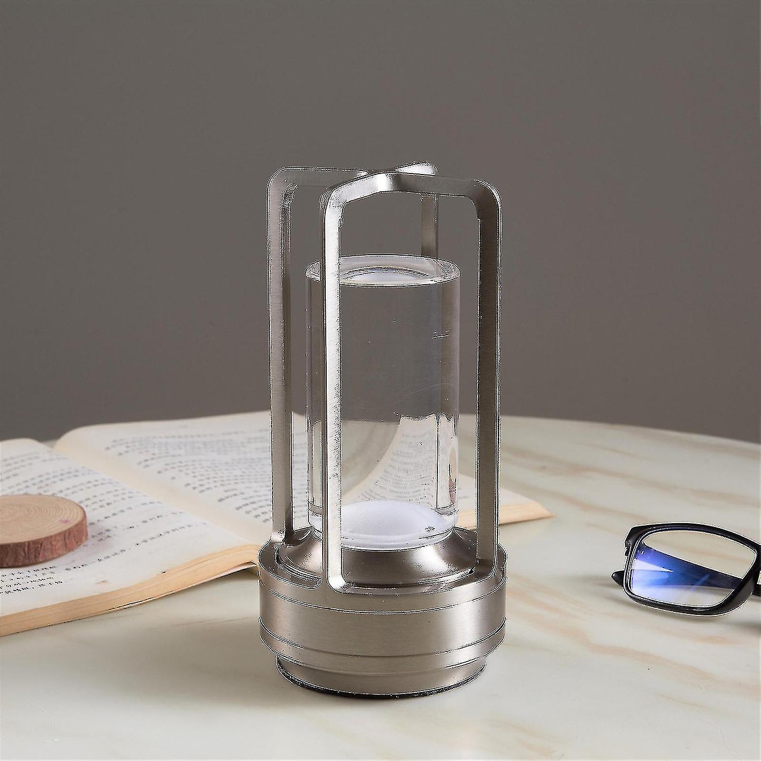 3-way Lumisom Crystal Lamp, Lumison Crystal Lantern Table Lamp | Fruugo UK