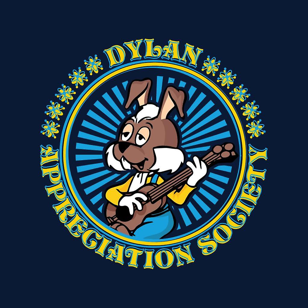 The Magic Roundabout Dylan Appreciation Society Kid's T-Shirt | Fruugo US
