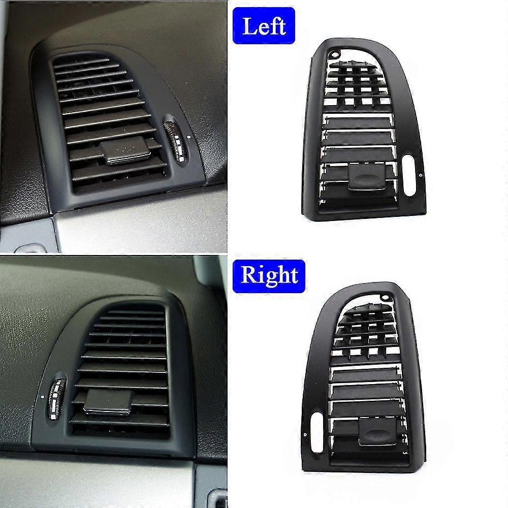 Car Interior Left Right Central Air AC Vent Outlet Cover Panel For Mercedes Benz Vito Viano W636 ...