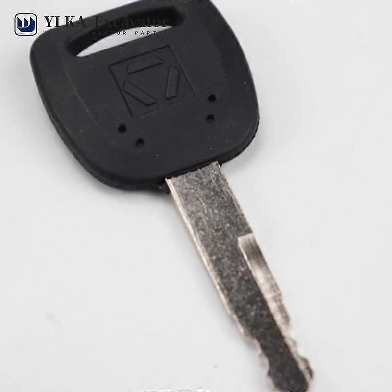 For XCMG Excavator Key New 60 75 135 200 Excavator Factory Installed ...