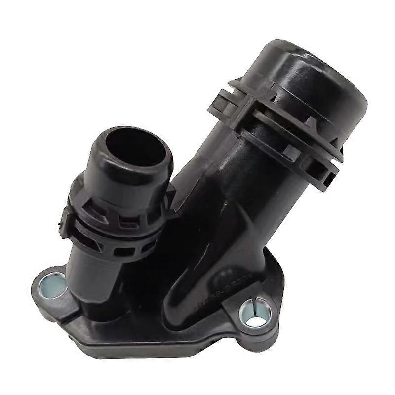 11117800048 Car Engine Coolant Thermostat Water Flange for BMW E81 E90 ...