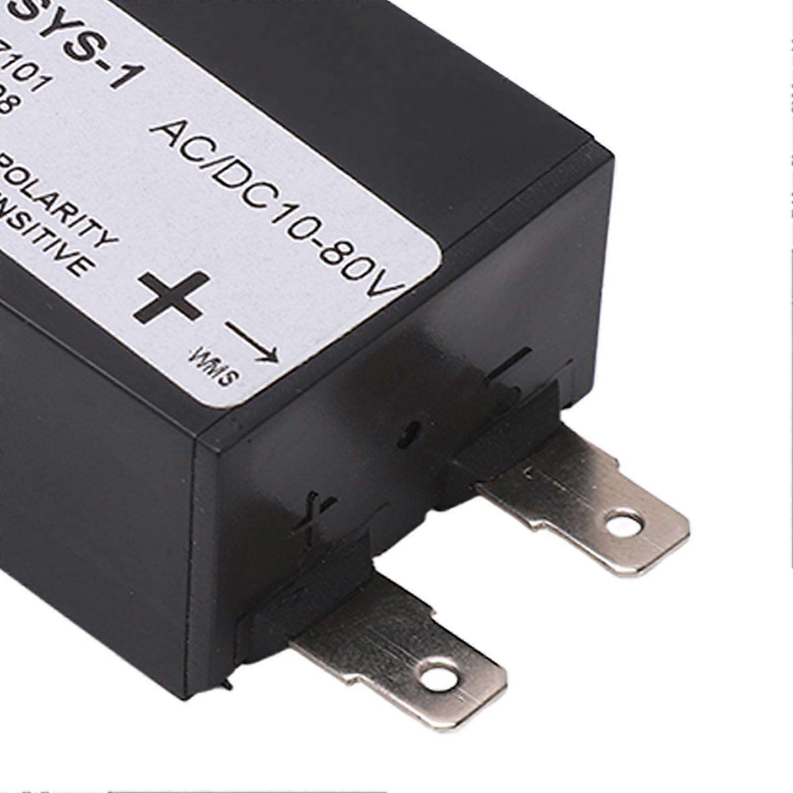 Electromagnetic Counter 0?99999.9 6 Digit Industrial Pulse Totalizer ...