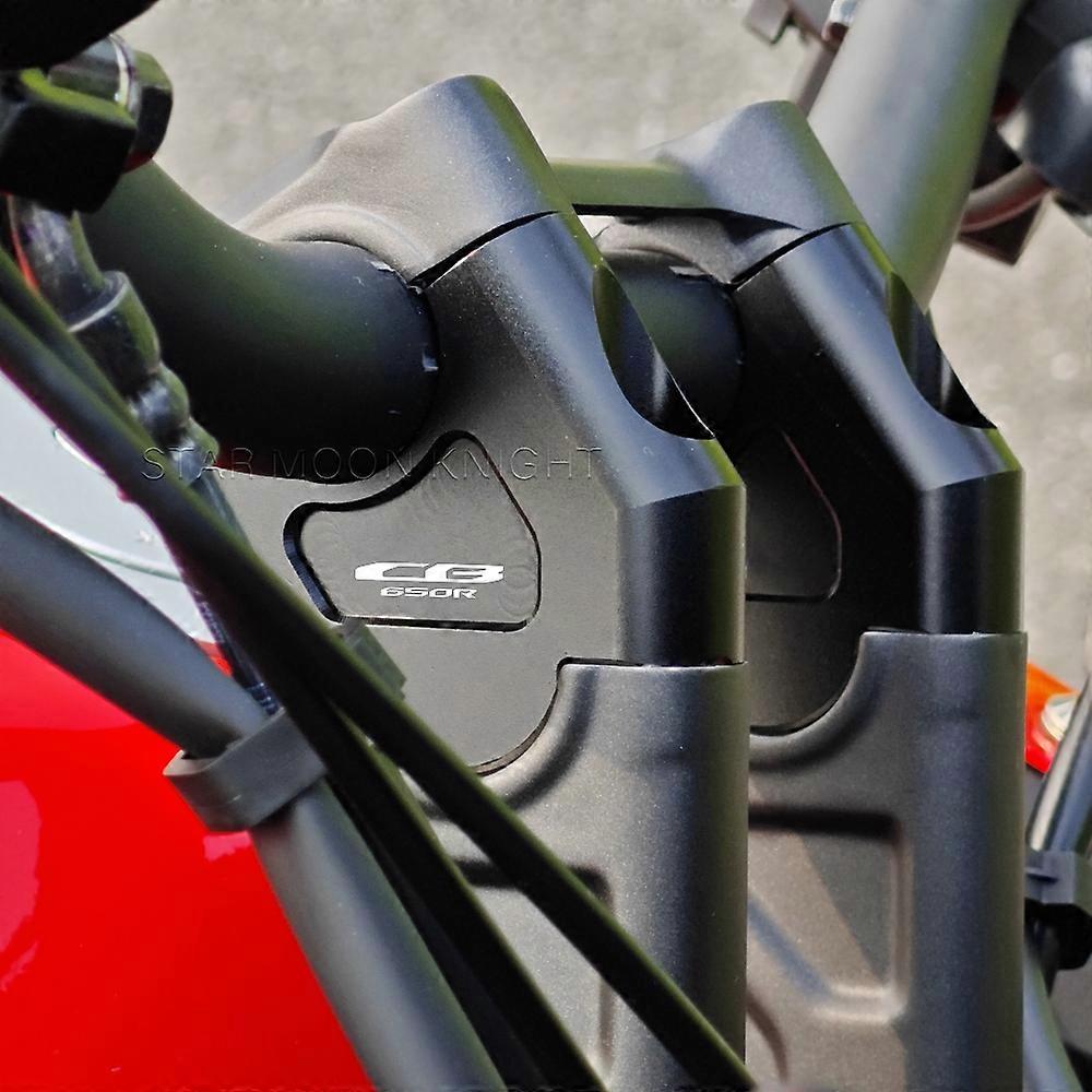 For Honda CB 650 R CB650R CB650R 2019-2024 2023 Motorcycle Handlebar Riser Bar Mount Handle ...