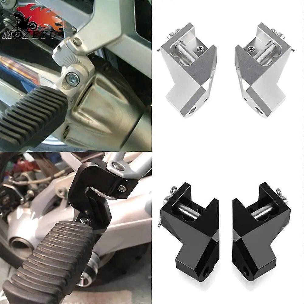 Motorcycle Passenger Foot Peg Lowering Kit For BMW K1600GT K1600GTL ...