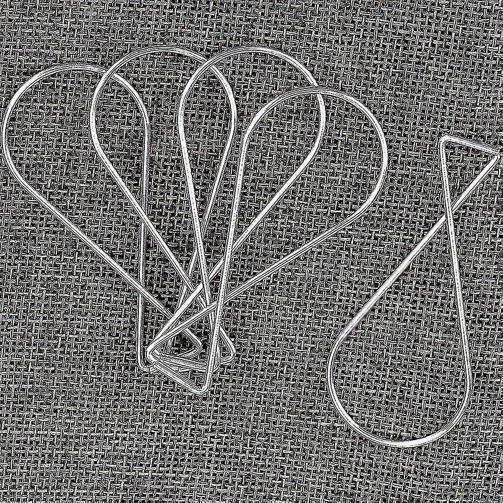 100pcs Ceiling Hooks Drop Ceiling Clips For Decorations | Fruugo UK