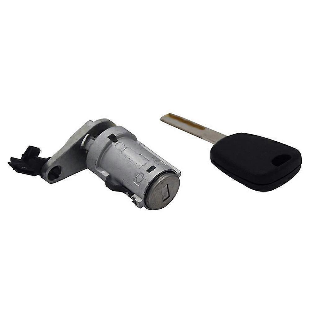 Car Front Door Ignition Switch Door Lock Ignition Switch Barrel Lock ...