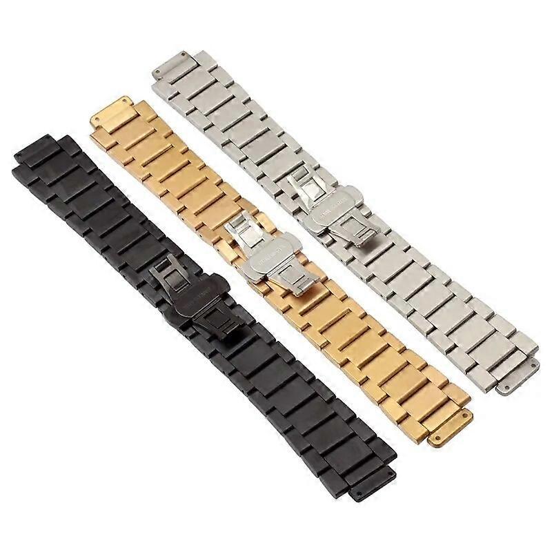 Watchband for HUBLOT BIG BANG Solid Stainless Steel 27mm*19mm Men's ...