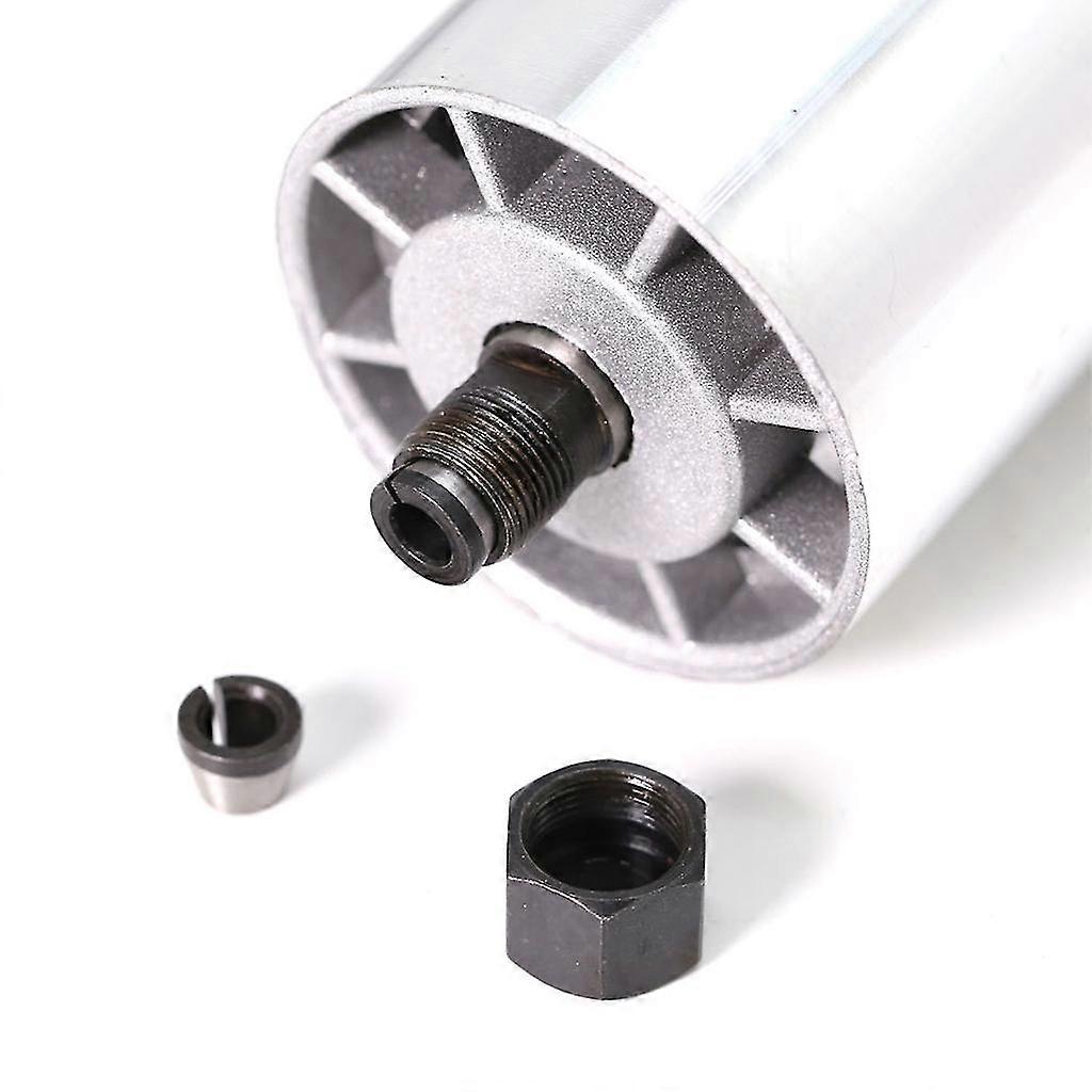 6mm 6.35mm 8mm Collet Chuck Adapter Engraving Trimming Machine Electric ...