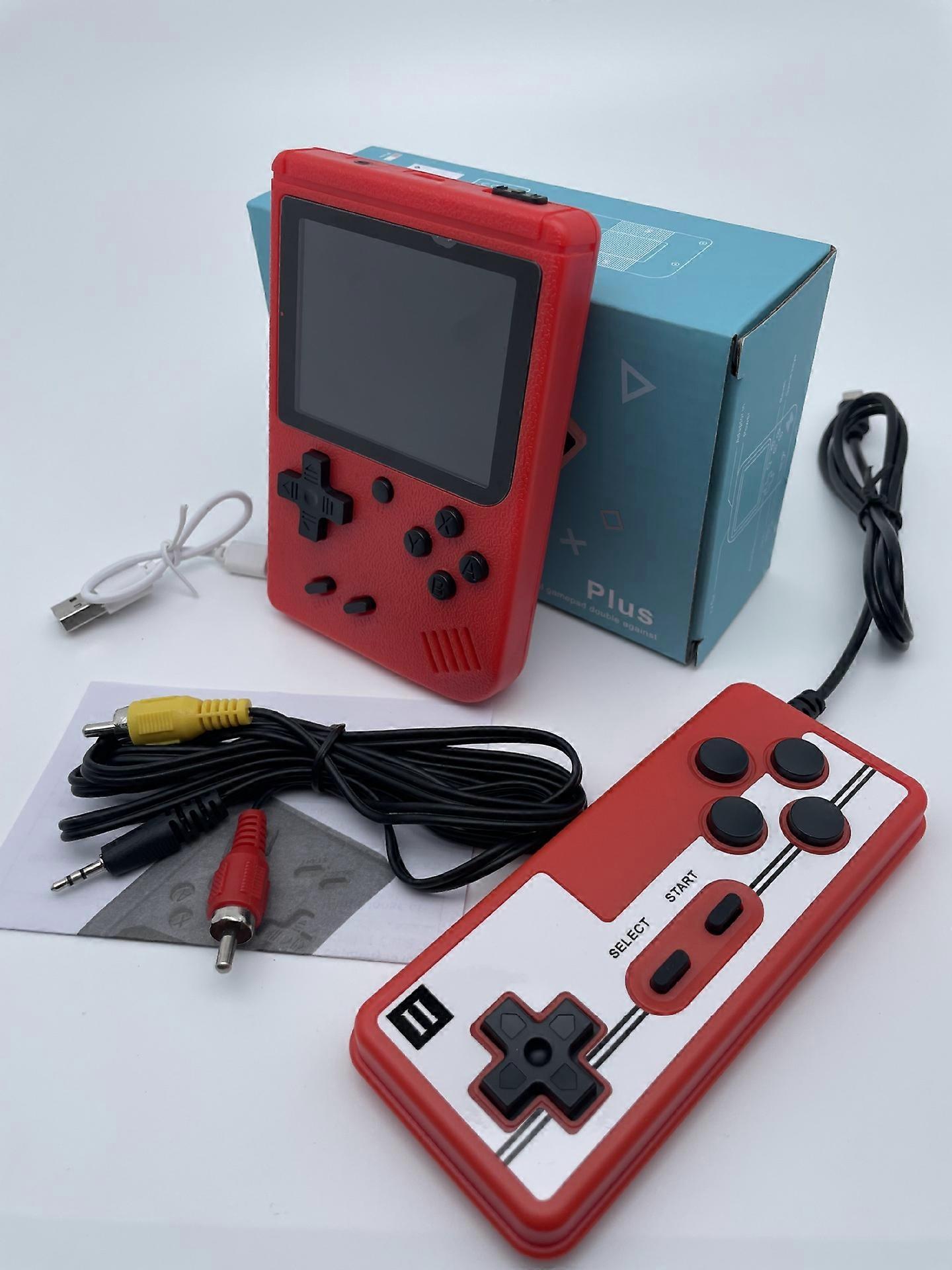 Handheld game console Retro mini game console Gameboy with 400 classic ...