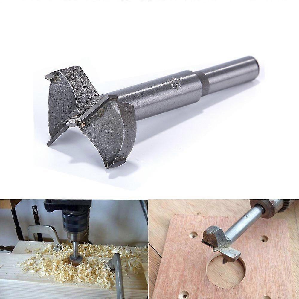6 Pieces Wood Drill Bits, Carbide Wood Router Bits Diameter 30/35/40/45 ...