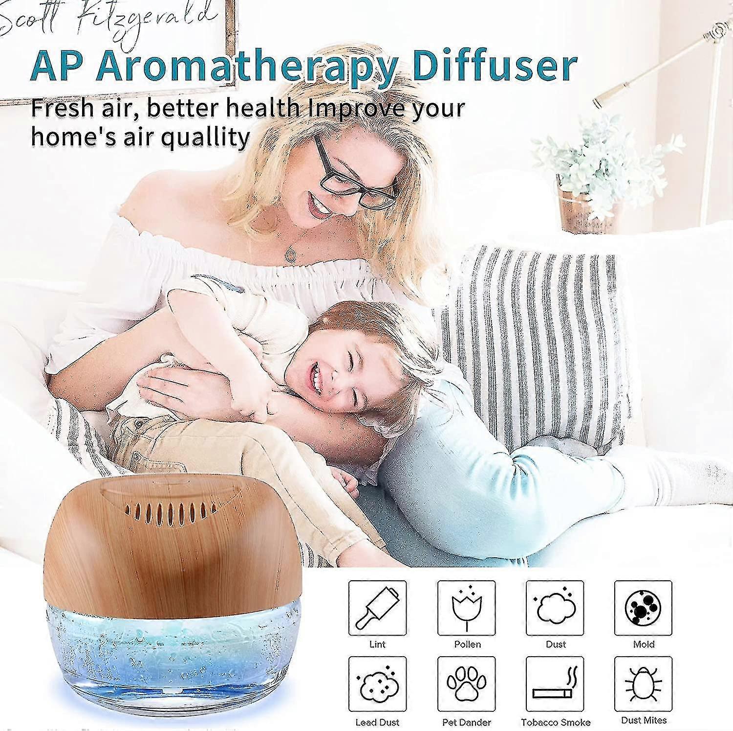 Water-based Purifier Air Washer, Air Revitalizer & Freshener, Air ...
