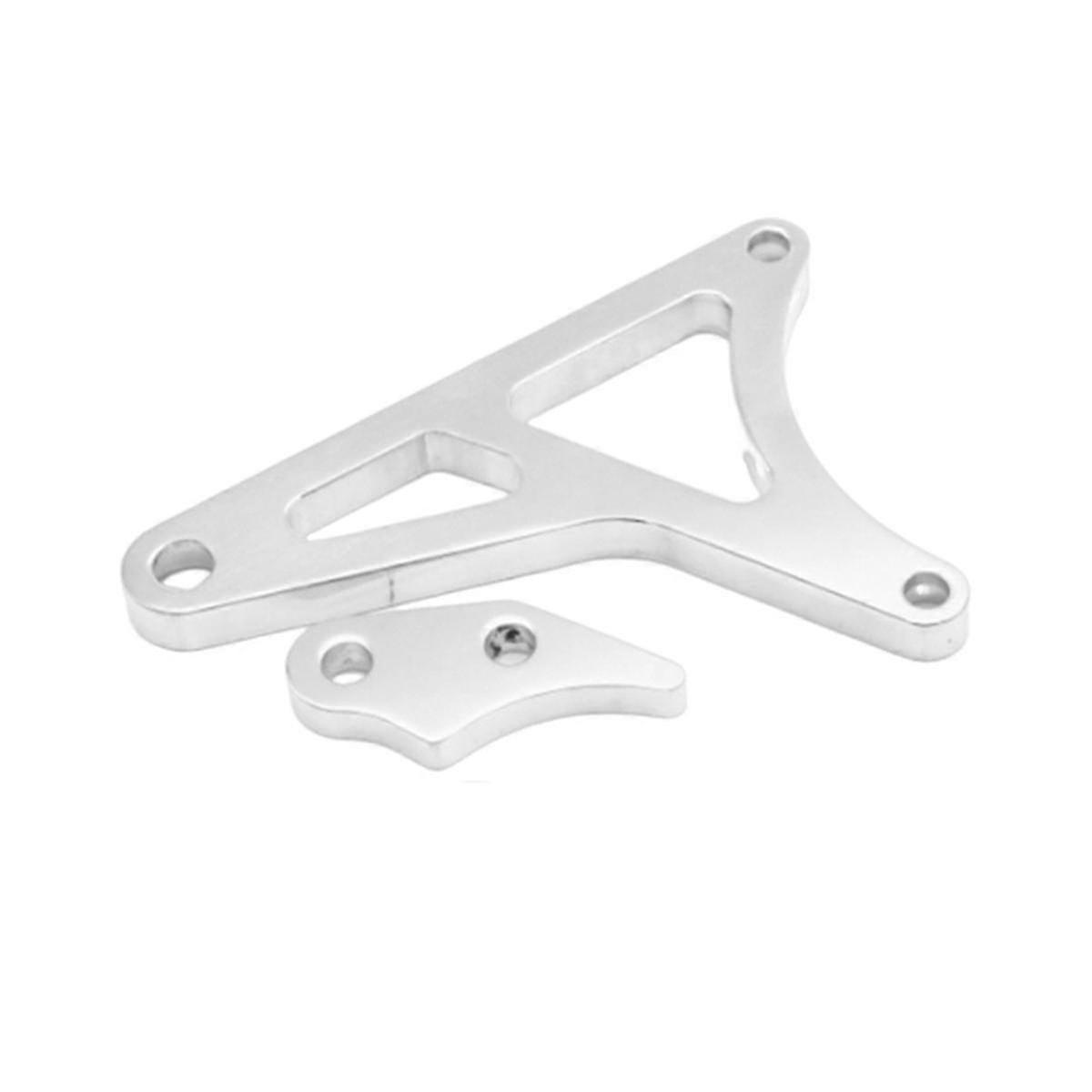 Aluminum Billet Alternator Bracket Kit for SB Small Block 260 289 302 5 ...