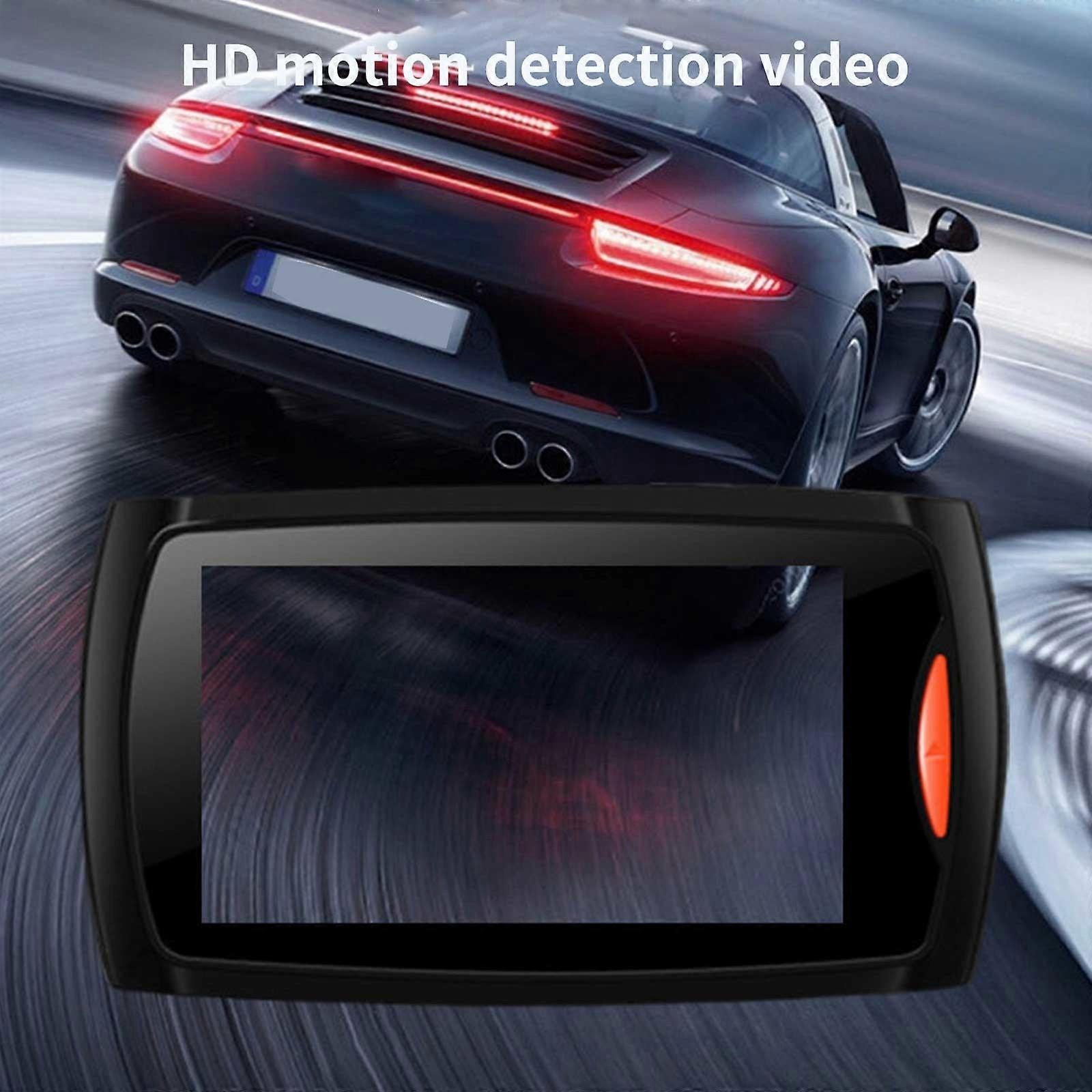 Dash Camera For Cars, Super Night Vision Dash Cam Front And Rear With ...