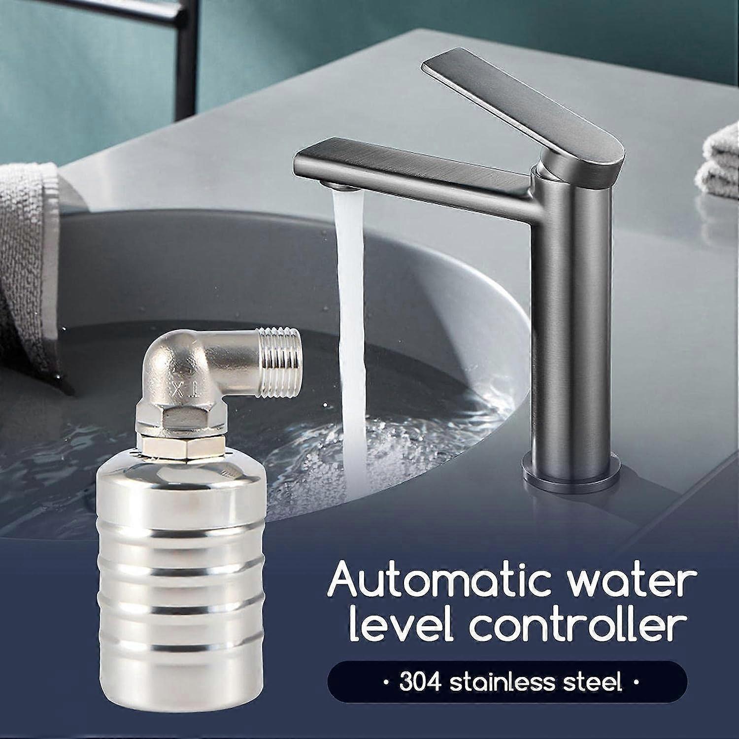 Water Level Control - 304 Automatic Level Controller | Fountain Float ...