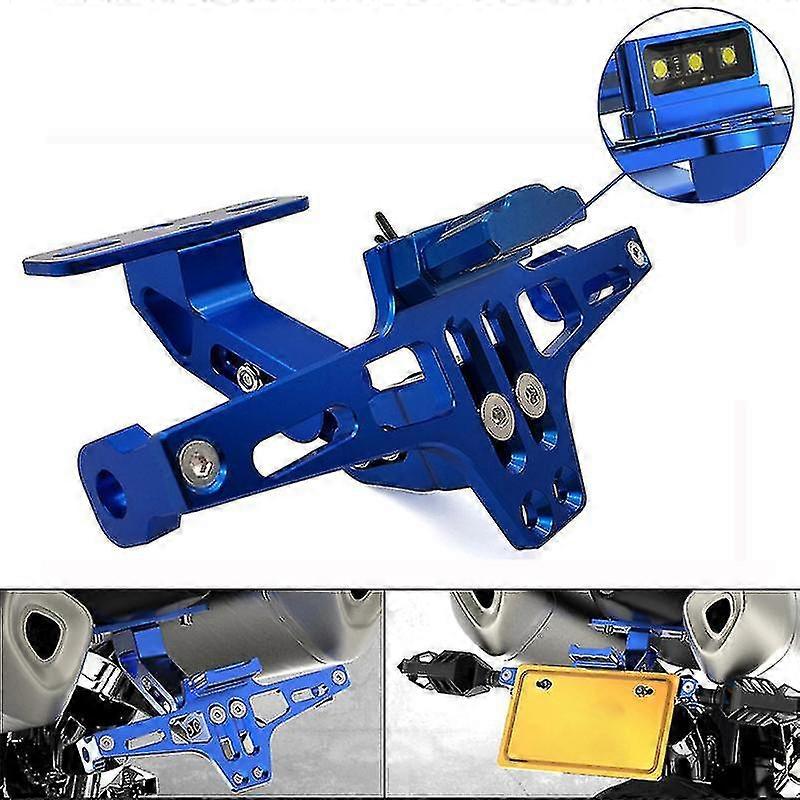 For Yamaha Yzf R1 R6 1998 1999 2000 2001 2002 Motorcycle Mount Bracket ...