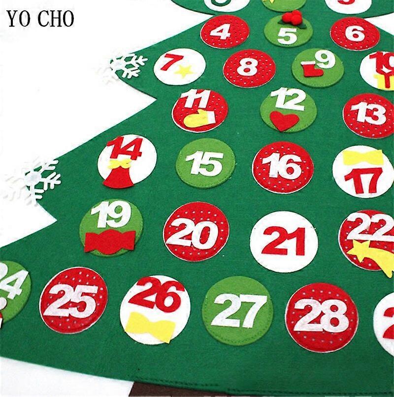 xmas calendar Christmas Calendar Santa Claus Snowman Xmas Advent Timer ...