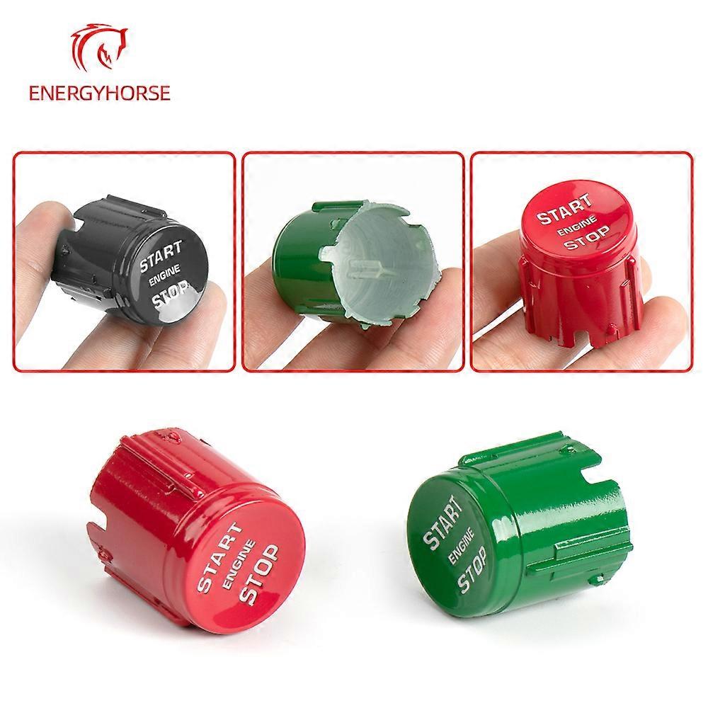 Car Start Stop Engine Button Ignition Switch Cover For Land Range Rover ...