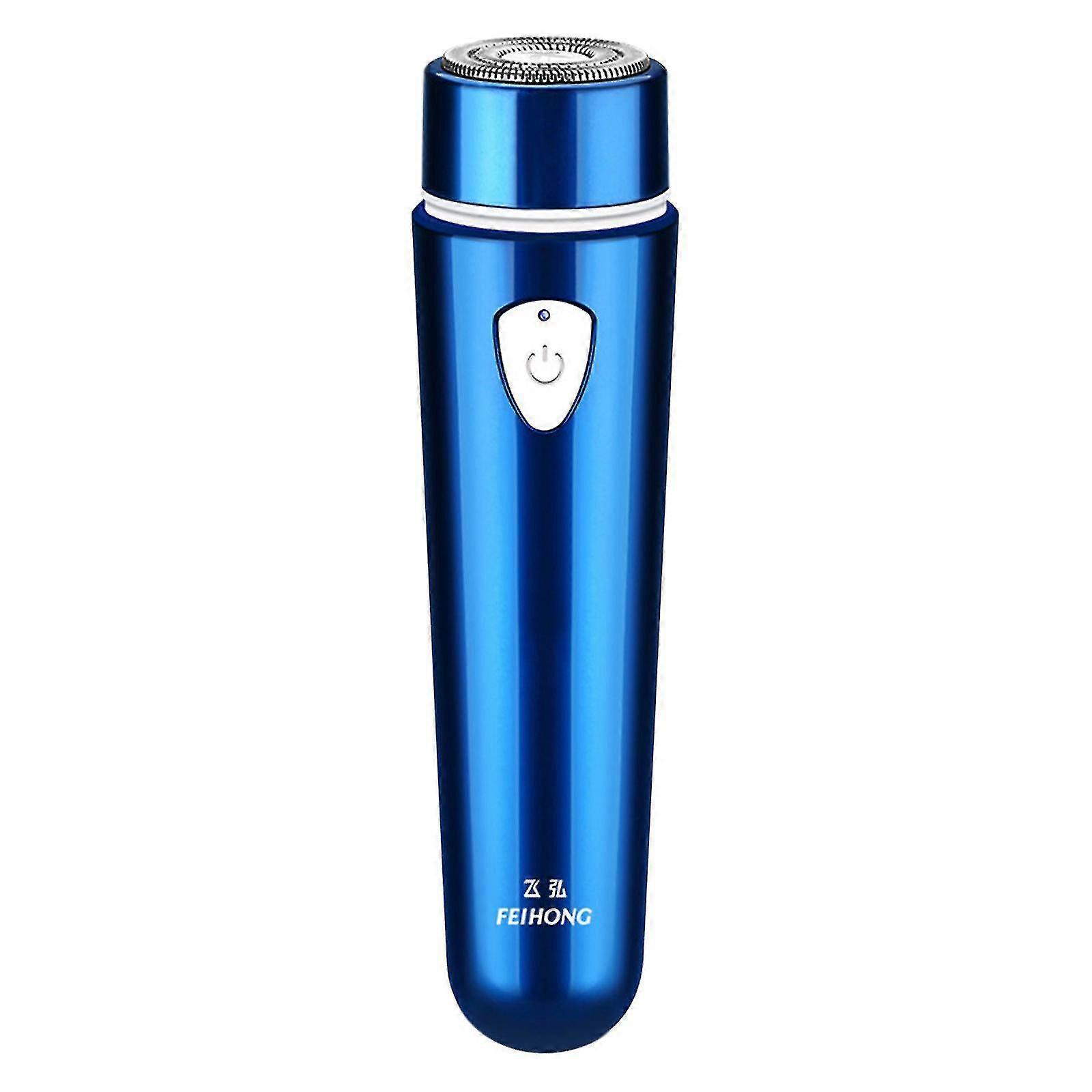 Shavers For Men Mini Portable Electric Shaver - Usb Rechargeable Safety ...