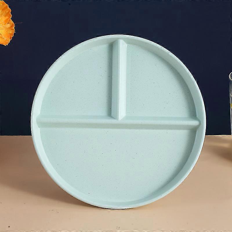 Premium Dinner Plates Sets, Updated Portion Control Divided Diet Plates ...