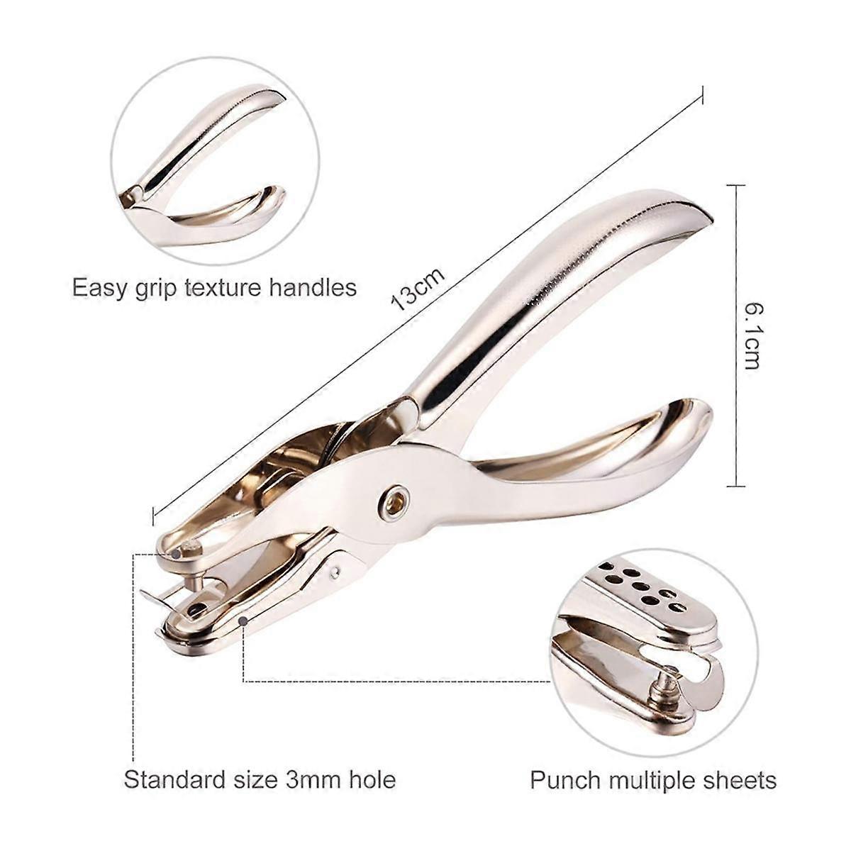 300 Pieces 3/4 Inch Brass Paper Fasteners Paper Brads, and 300 Pieces ...