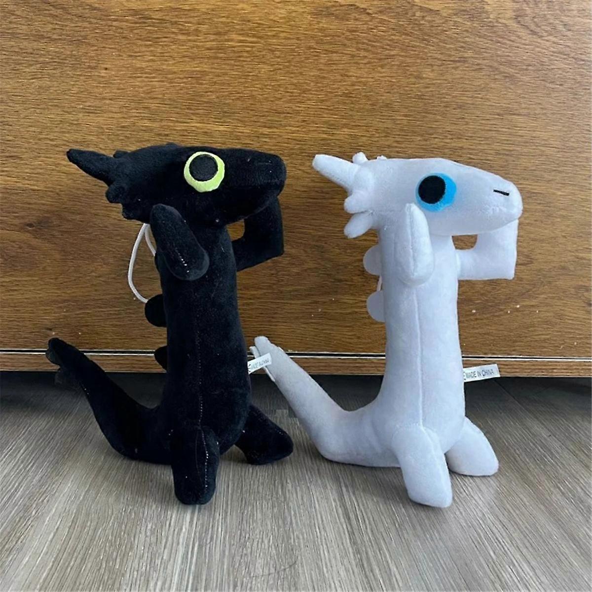 Toothless Dancing Meme Plush Toy Dancing Dragon Stuffed Soft Animals ...
