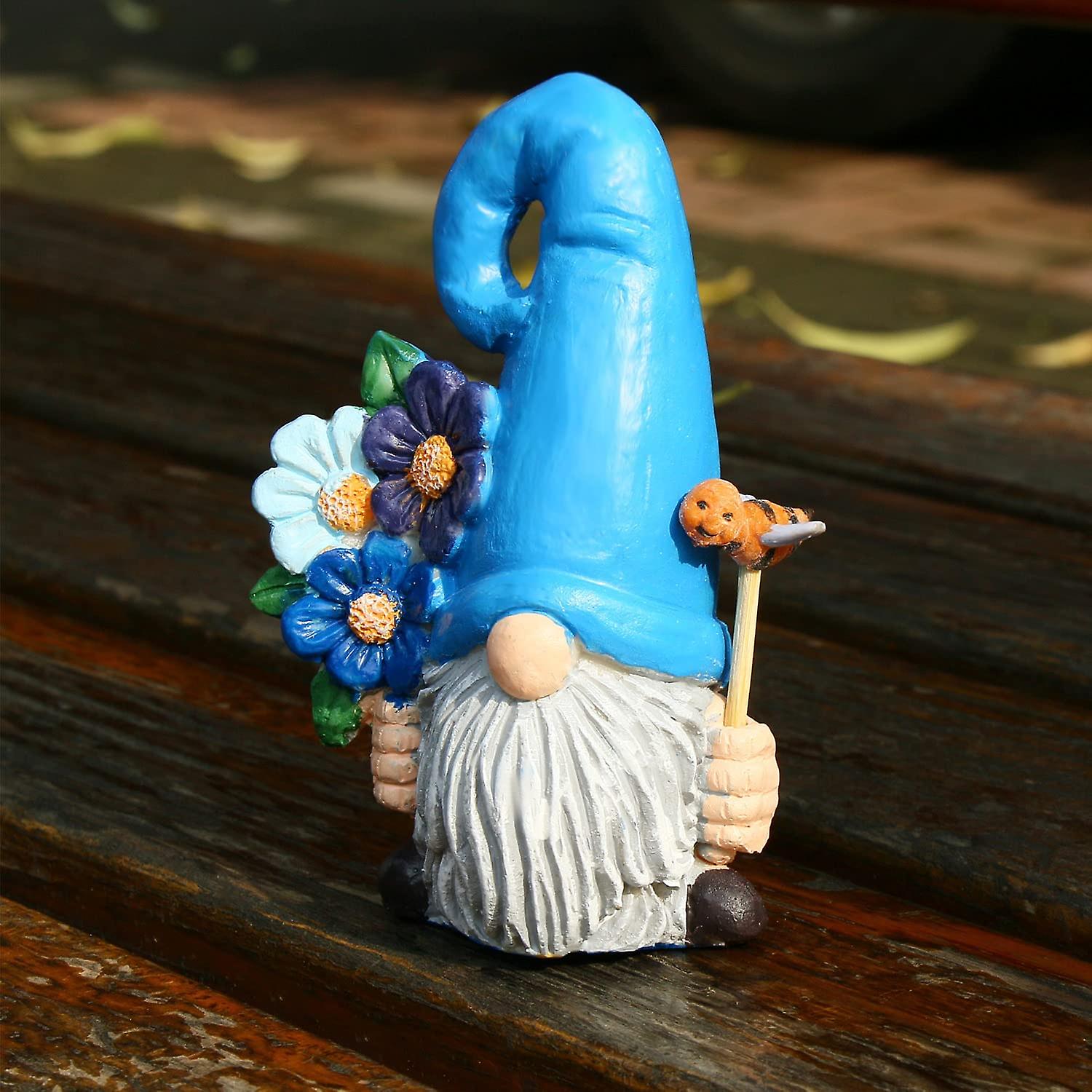 2024,magic Garden Gnome Resin Statue,funny Dwarf Resin Statue ...