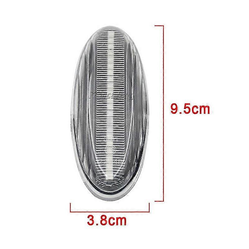 Car Side Marker Light Led Turn Signal Light For B2500 Pickup Truck 323 ...