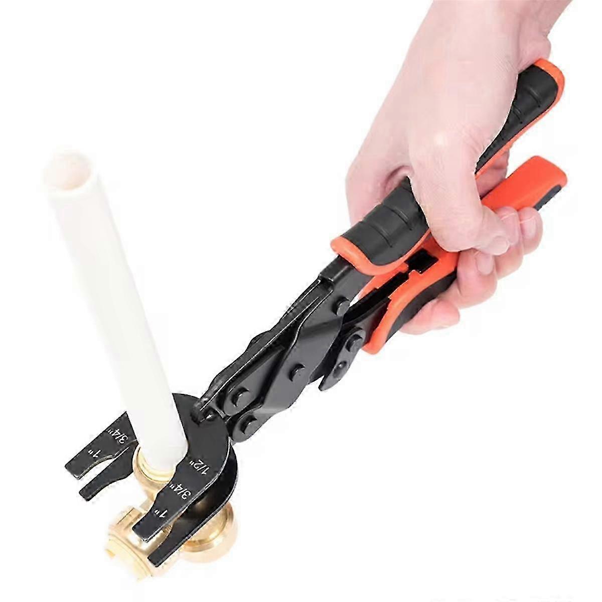 Push-Fit Disconnect Tong Tool for Easily Removing Push-To-Connect ...