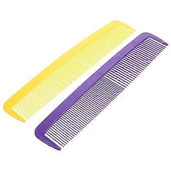 2pcs Carnival Giant Comb for Clown Costume Funny Exaggerated Stage ...
