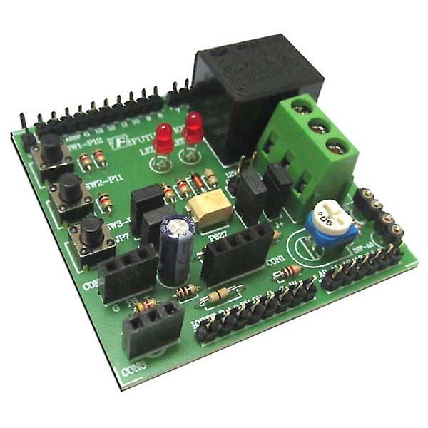 Future Kit Multi Purpose Shield Sensor Interface 1ch Relay Fk Fa1413 For Use With Arduino