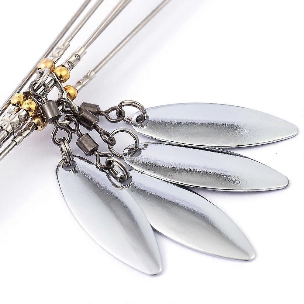 Bassdash Umbrella Fishing Rig 5 Arm Alabama Rig Head Sinking Jig Group ...