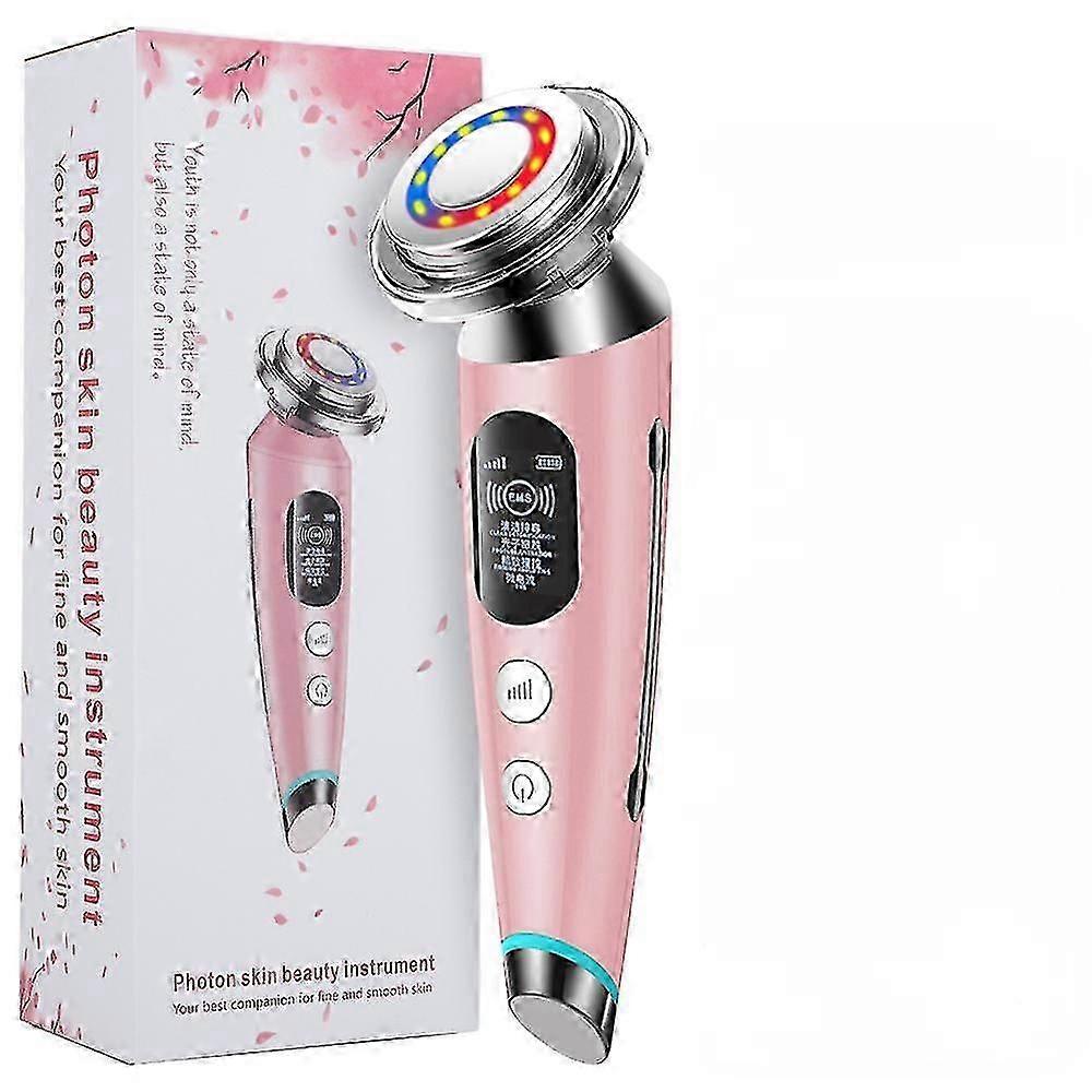 Microcurrent Face Lift Device Skin Rejuven Rf V Face Slimming Ems ...