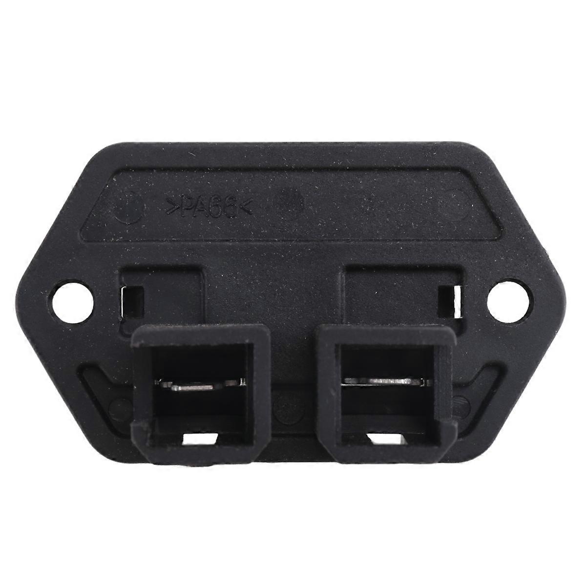 2 PCS Radiator Heater Fan Motor Resistor for Fiat Alfa Romeo Bravo ...