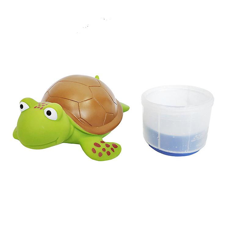 Turtle Floating Pool Chlorine Dispenser, Foldable Base, Can Hold 3 ...