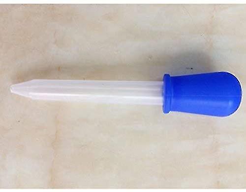 Liquid Droppers Set Of 8 , Silicone Plastic Pipettes Transfer Mold Kids ...