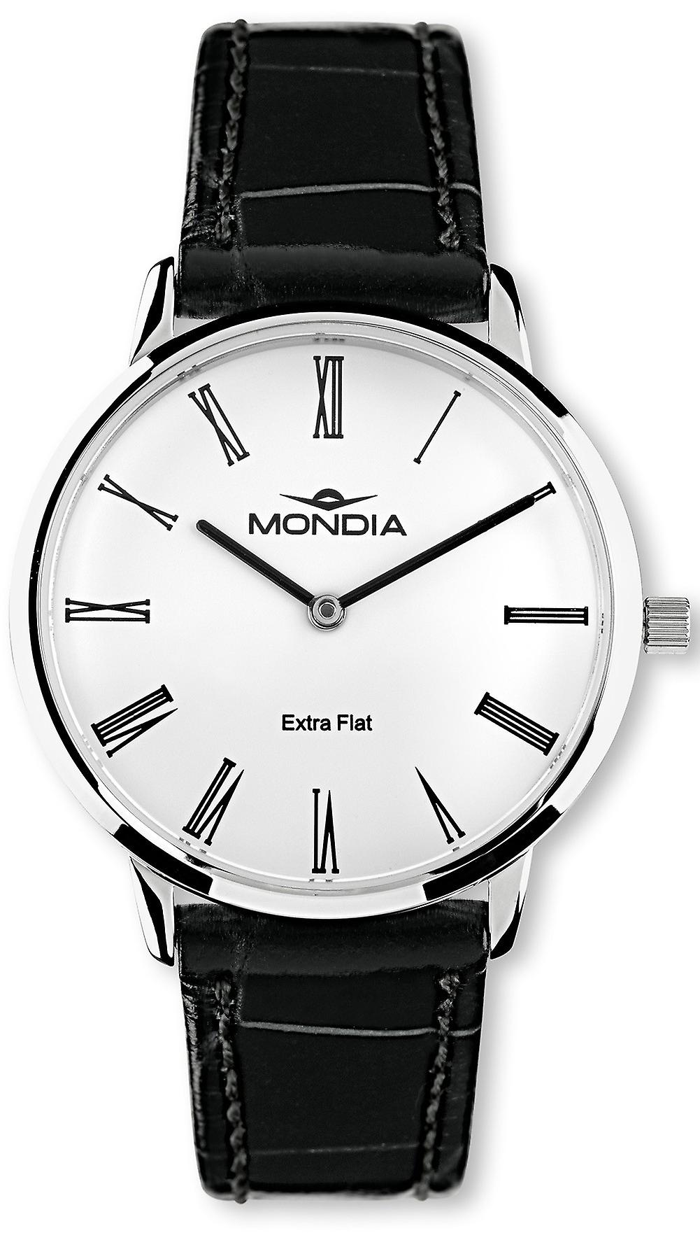 Mondia affinity Japanese Quartz Analog Women Watch with Cowskin ...