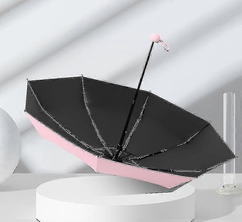 Sun Umbrella, Sun-shading And Uv-proof Ultra-light Folding Capsule ...