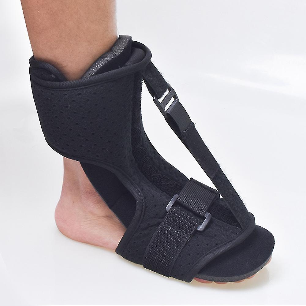 Plantar Fasciitis Night Splint Drop Foot Orthotic Brace Ankle Arch ...