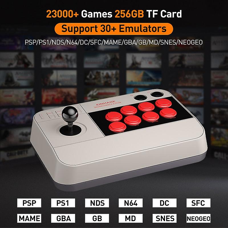 Super Console X Arcade Game Machine With 50000 Retro Arcade Games 3d ...