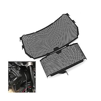 Motorcycle Radiator Grille Cooling Cover Protection For Mt10 Fz10 Fz 10 ...